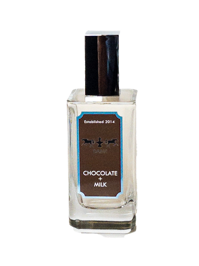Dame Perfumery Chocolate+ Milk eau de toilette 100 ml/3.3 fl oz – DAME