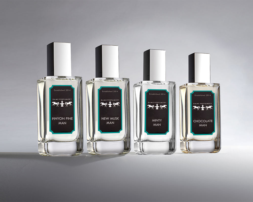 Dame Perfumery. A beautiful life. Everyday, every way. – DAME